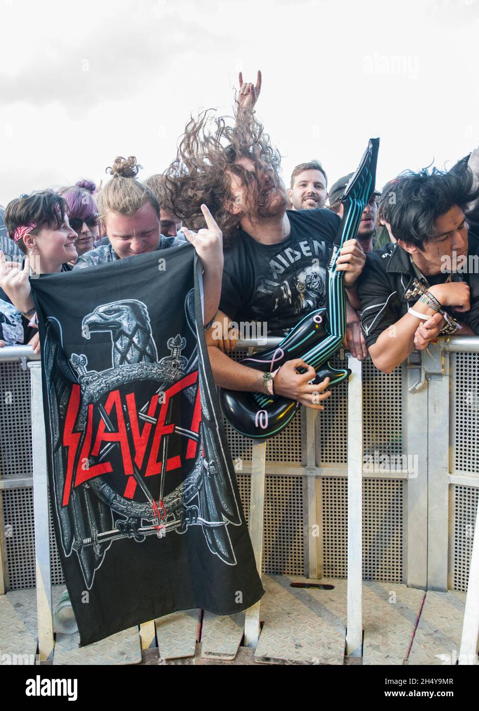 Download festival at donington park hi-res stock photography and images ...