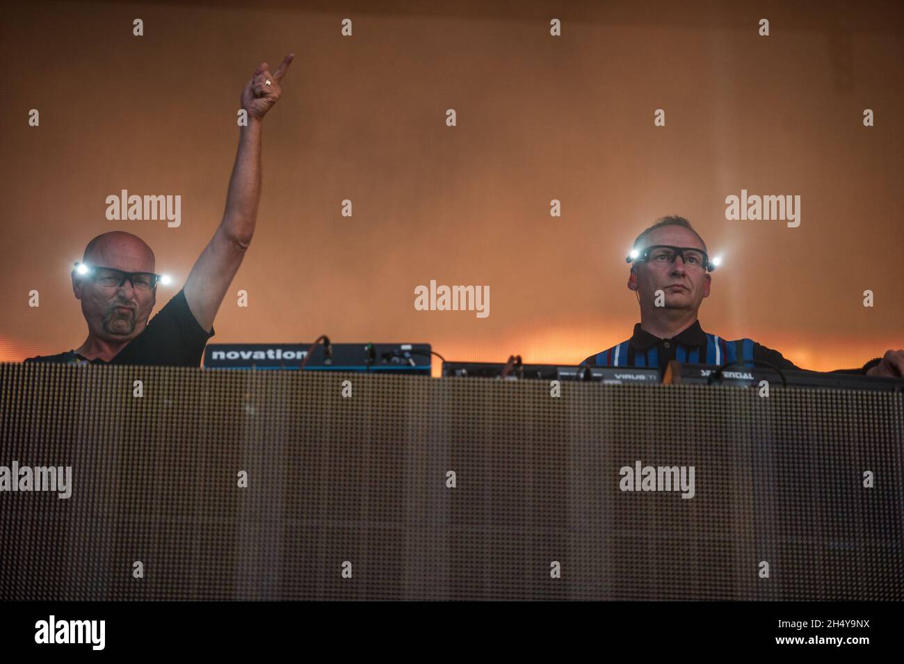 Paul hartnoll hi-res stock photography and images - Alamy