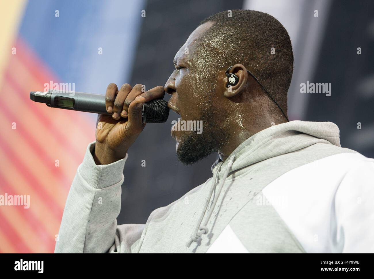 Singer stormzy hi-res stock photography and images - Alamy