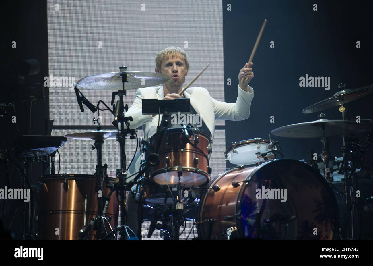 Dominic howard hi-res stock photography and images - Alamy