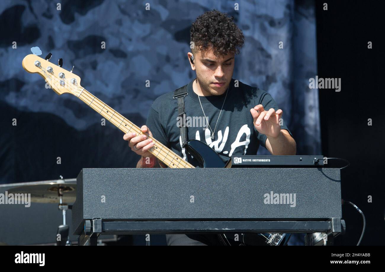 Brian macdonald hi-res stock photography and images - Alamy