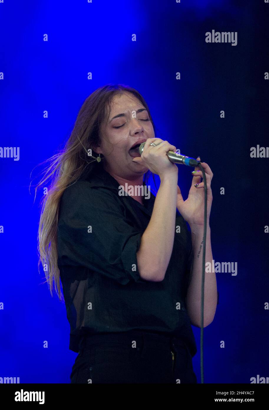 Becca macintyre marmozets hi-res stock photography and images - Alamy