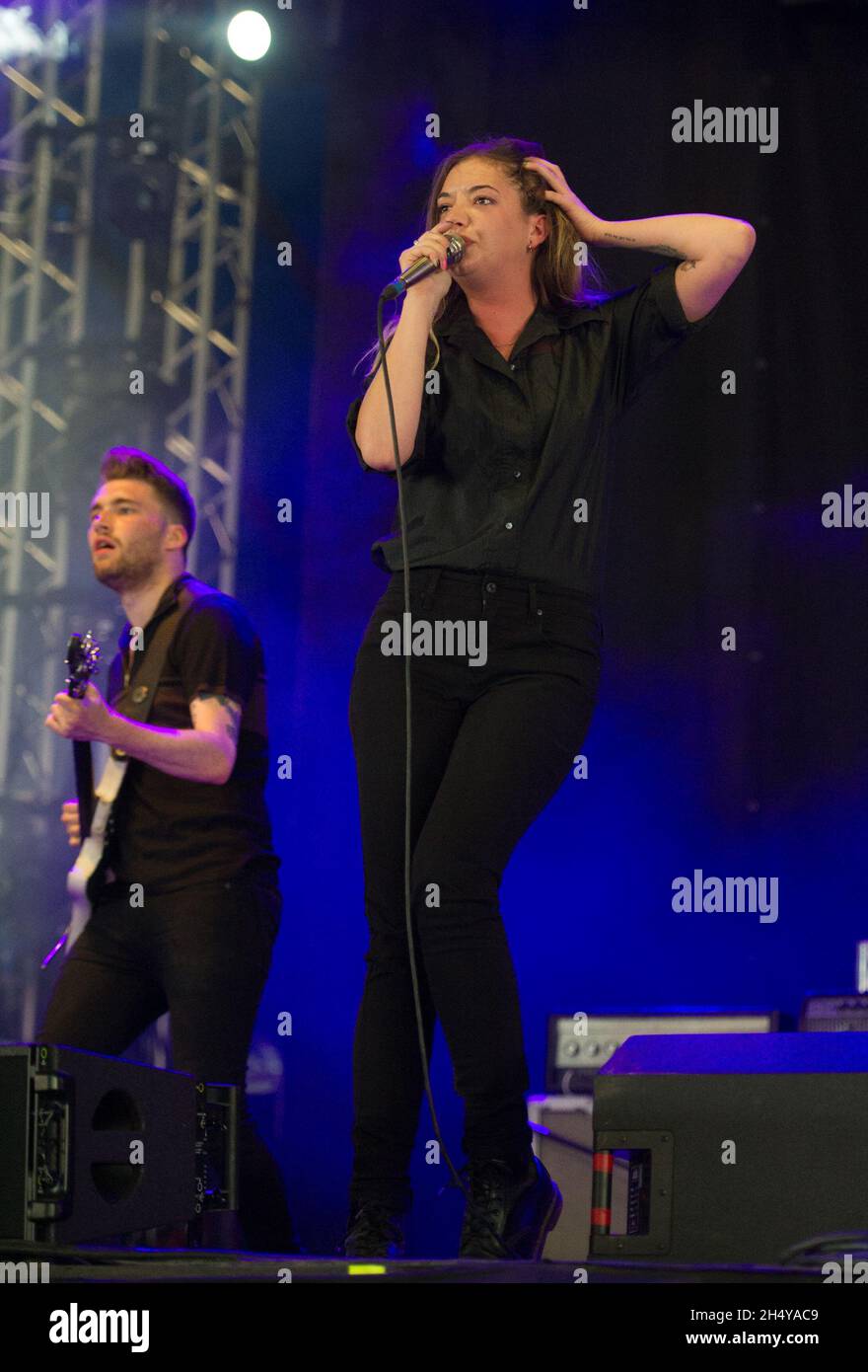 Day bottomley hi-res stock photography and images - Alamy