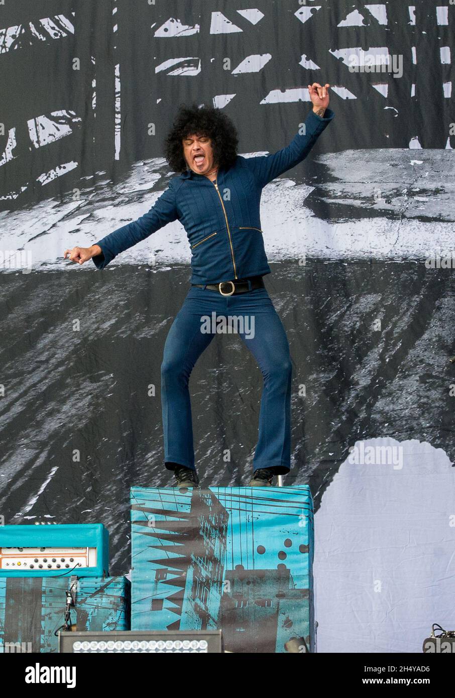 Cedric bixler hi-res stock photography and images - Alamy