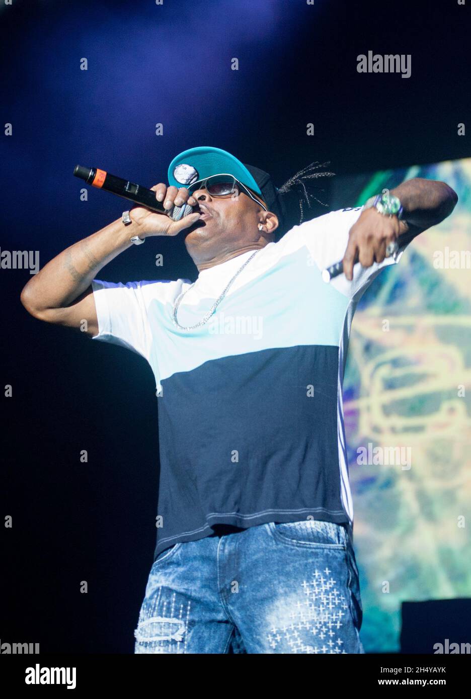 Coolio rapper hi-res stock photography and images - Alamy