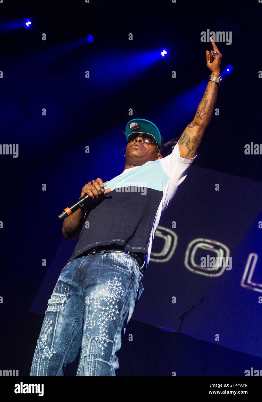 Coolio rap music hi-res stock photography and images - Alamy