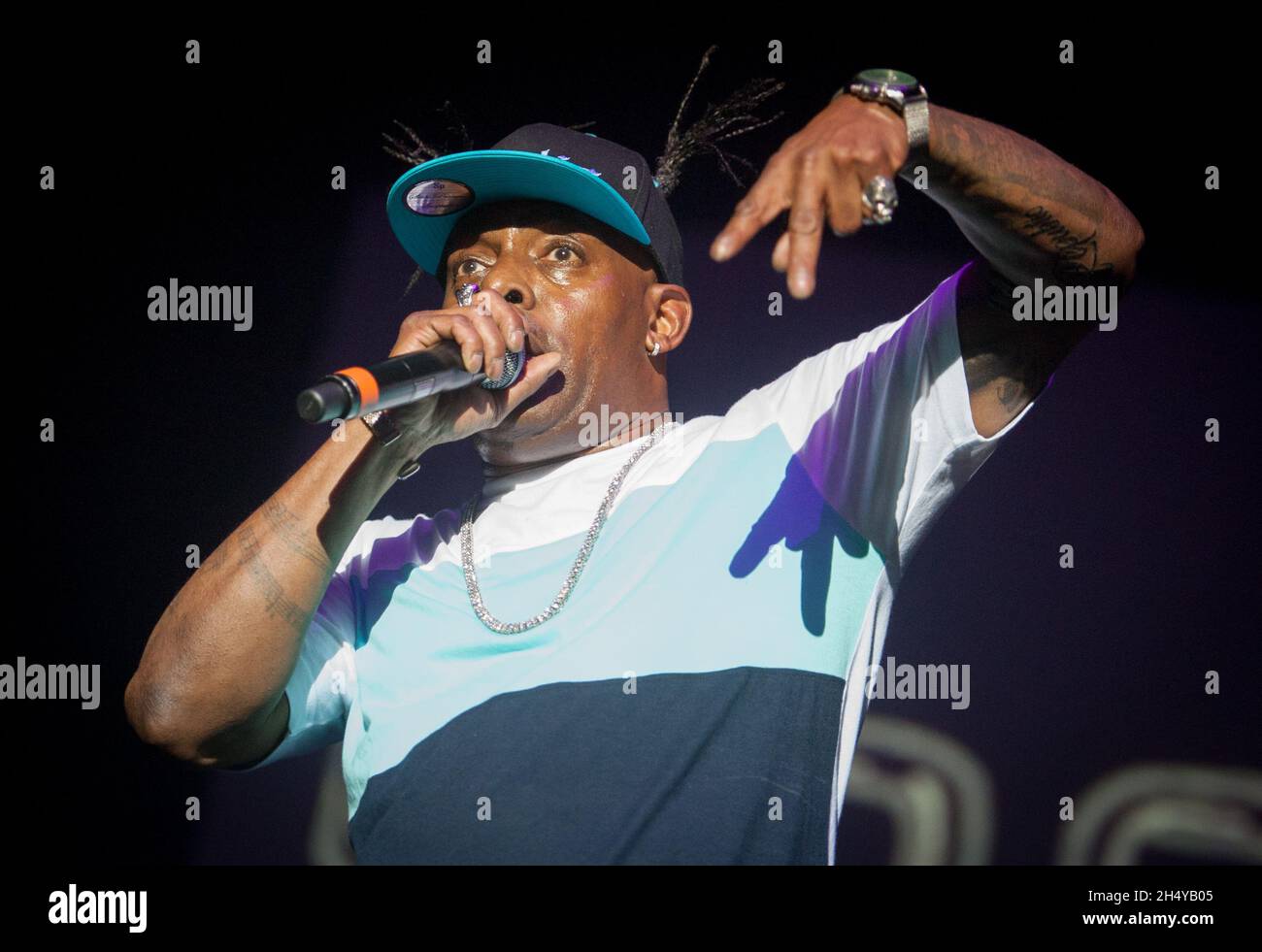 Coolio rap music hi-res stock photography and images - Alamy