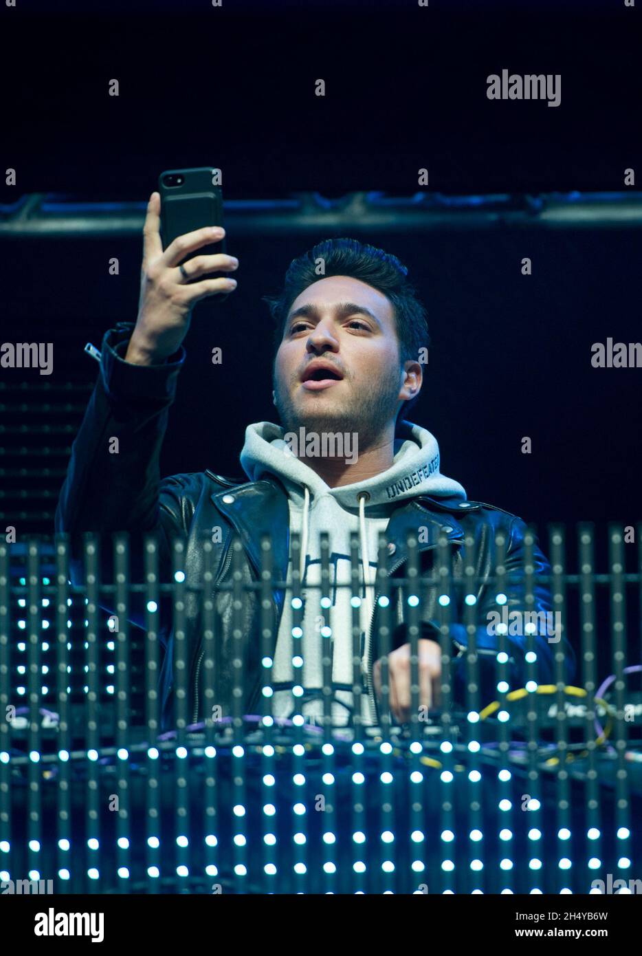 Jonas blue hi-res stock photography and images - Alamy