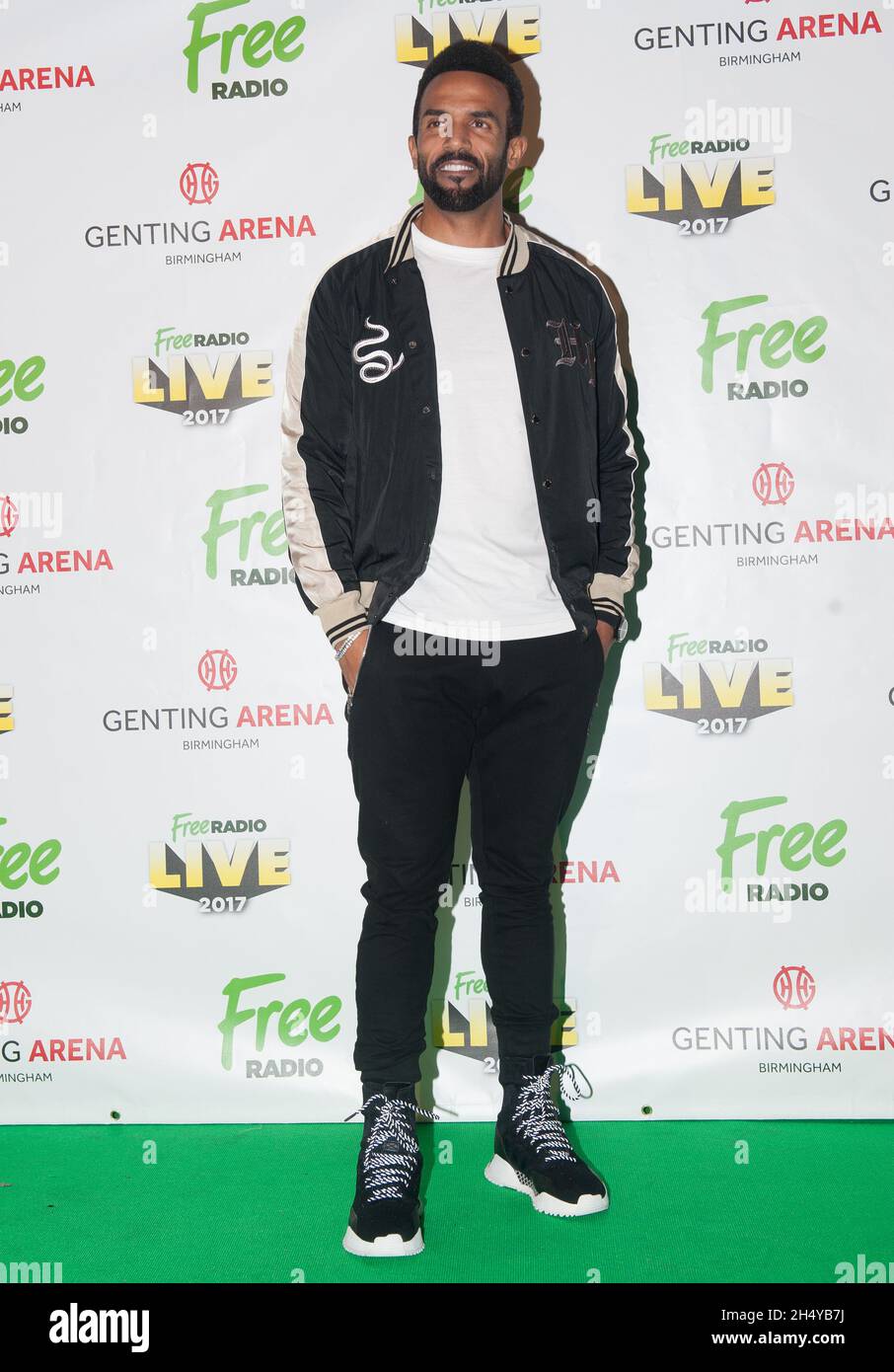 David posing hi-res stock photography and images - Alamy