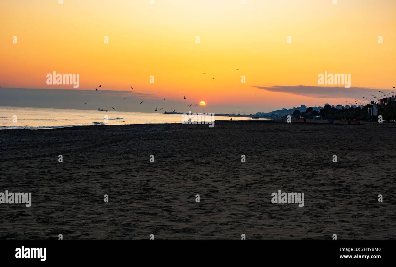 Samsun city hi-res stock photography and images - Alamy