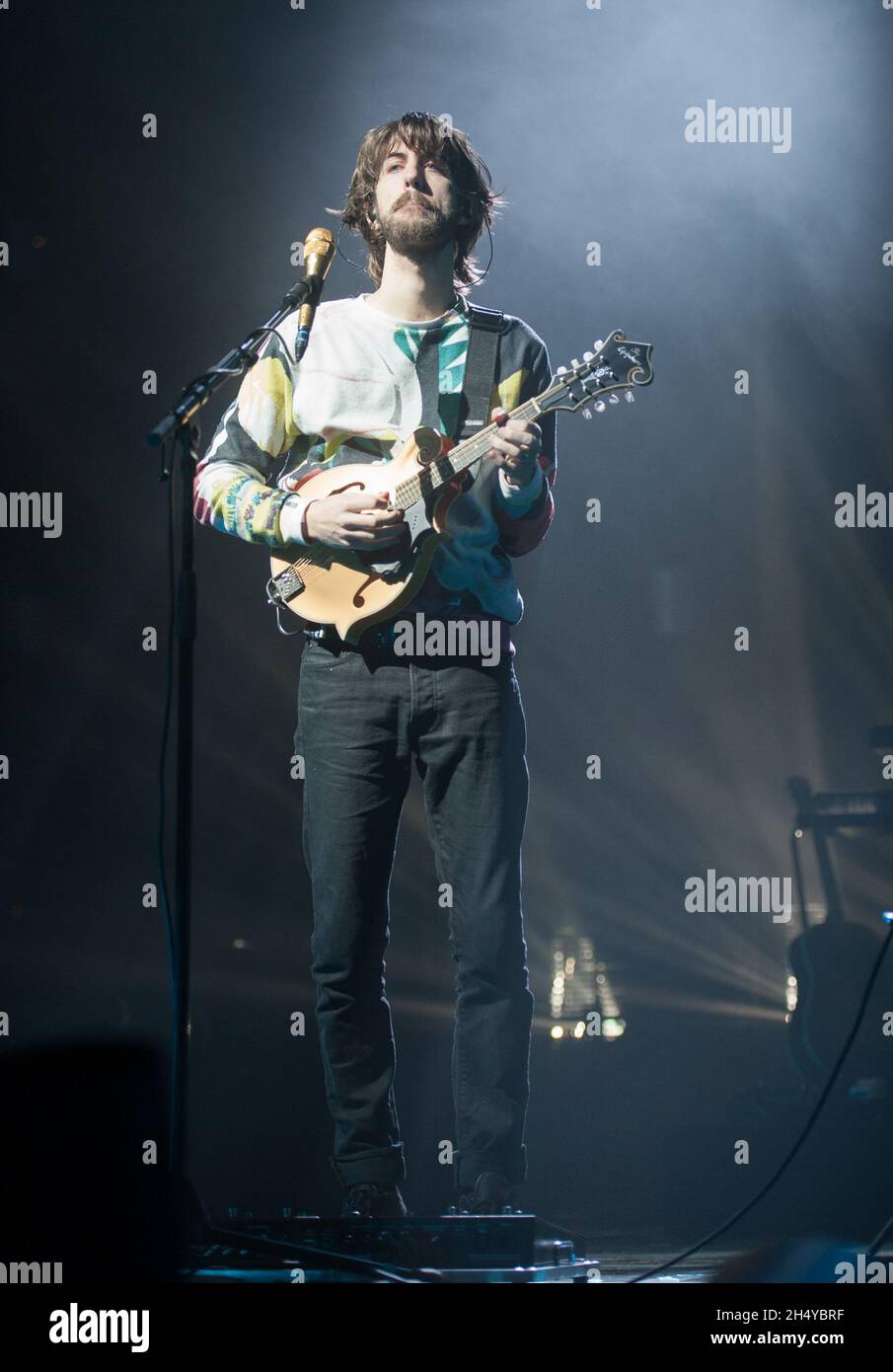 Wayne sermon on stage hi-res stock photography and images - Alamy