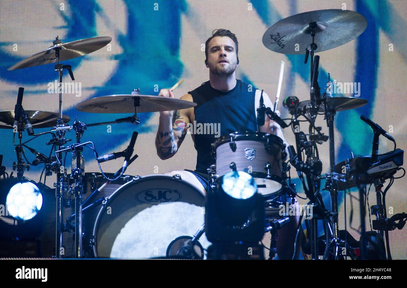 Rian Dawson All Time Low