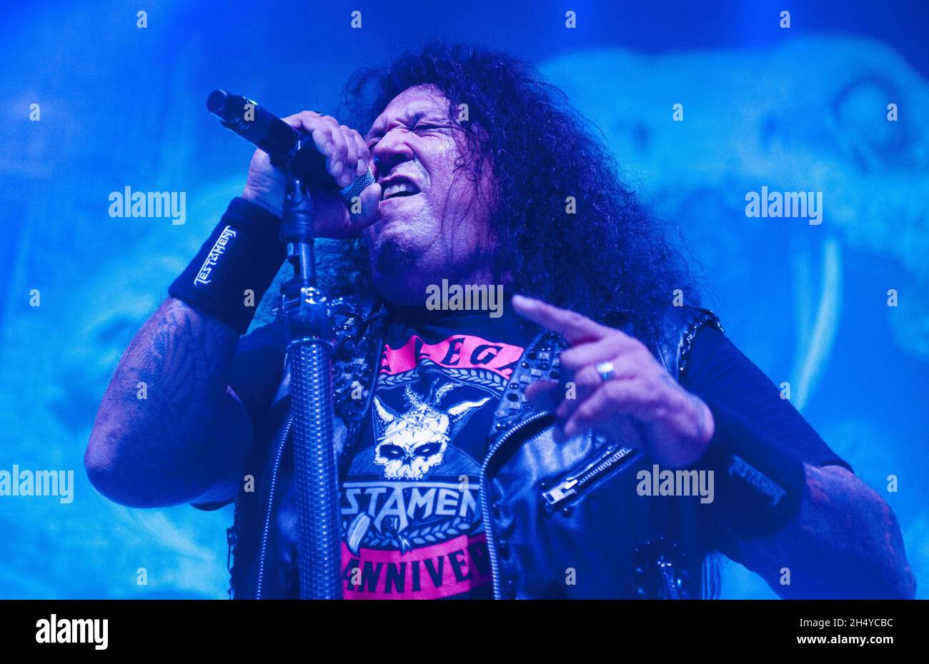 Chuck billy hi-res stock photography and images - Alamy