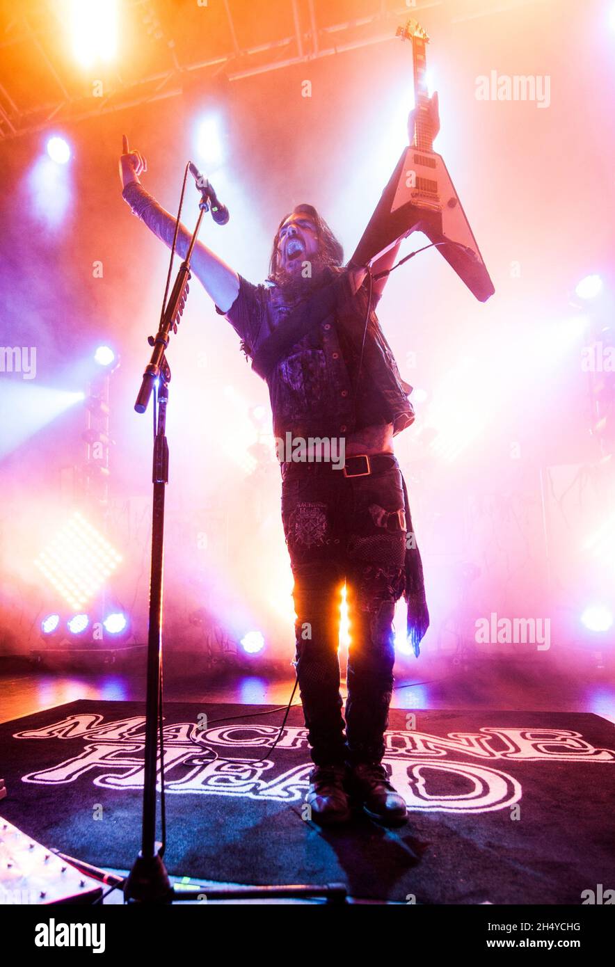 Robb flynn hi-res stock photography and images - Alamy