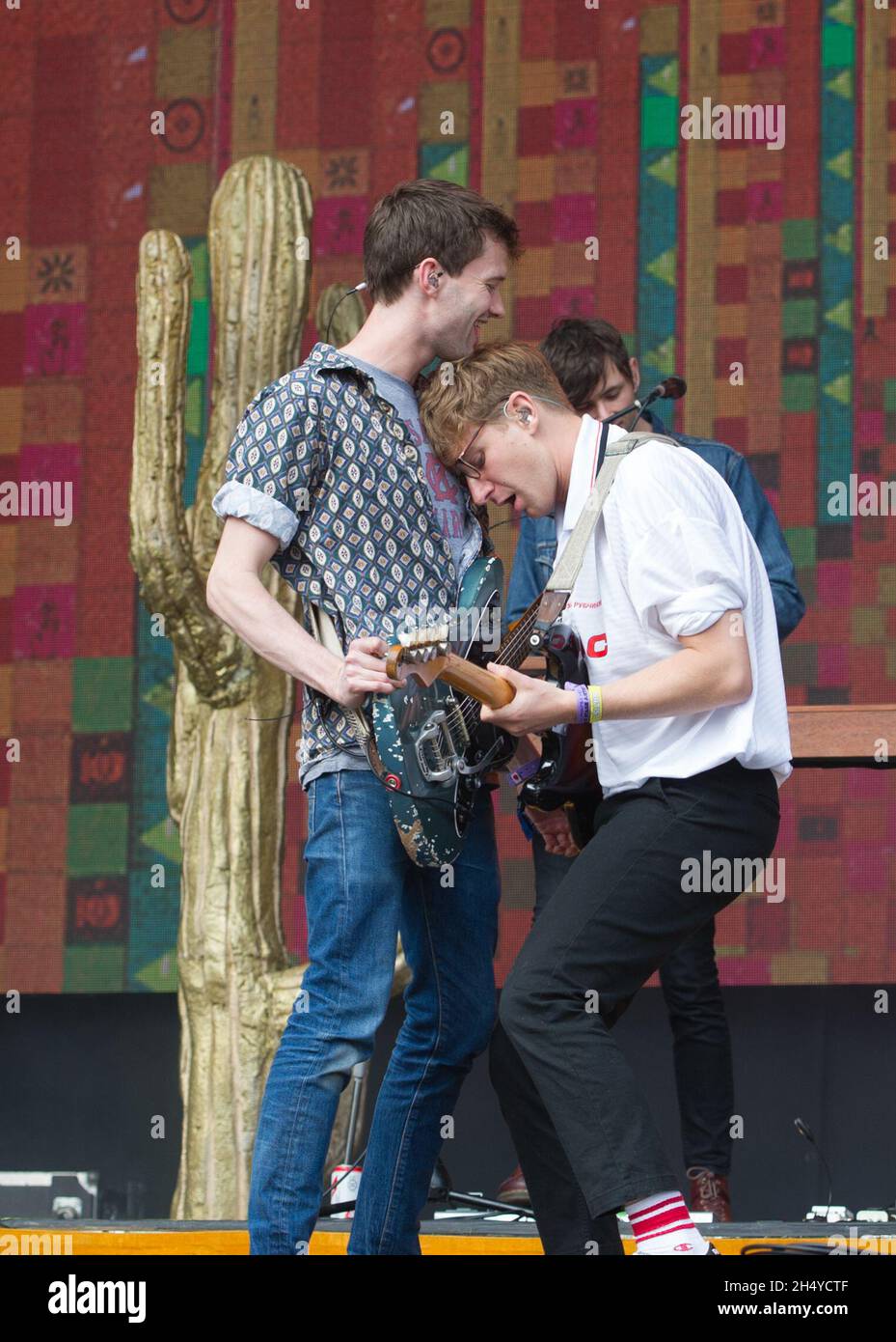 The animals band london hi-res stock photography and images - Alamy
