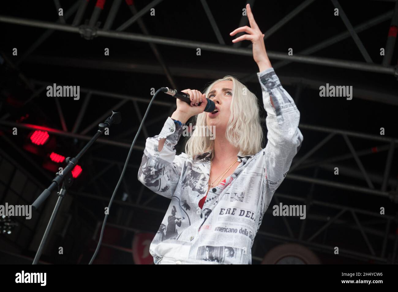 Yonaka band hi-res stock photography and images - Alamy