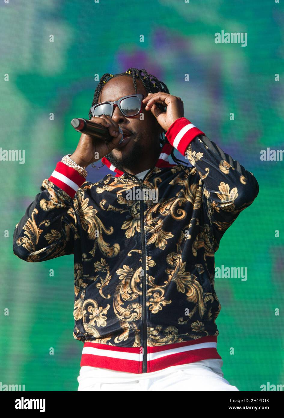 Popcaan hi-res stock photography and images - Alamy