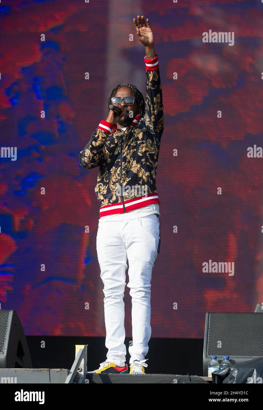 Popcaan hi-res stock photography and images - Alamy