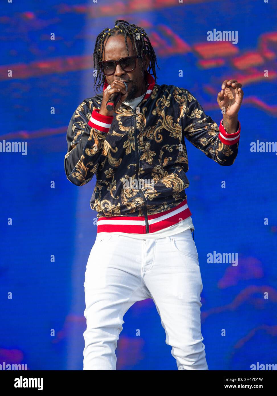 Popcaan singer hi-res stock photography and images - Alamy