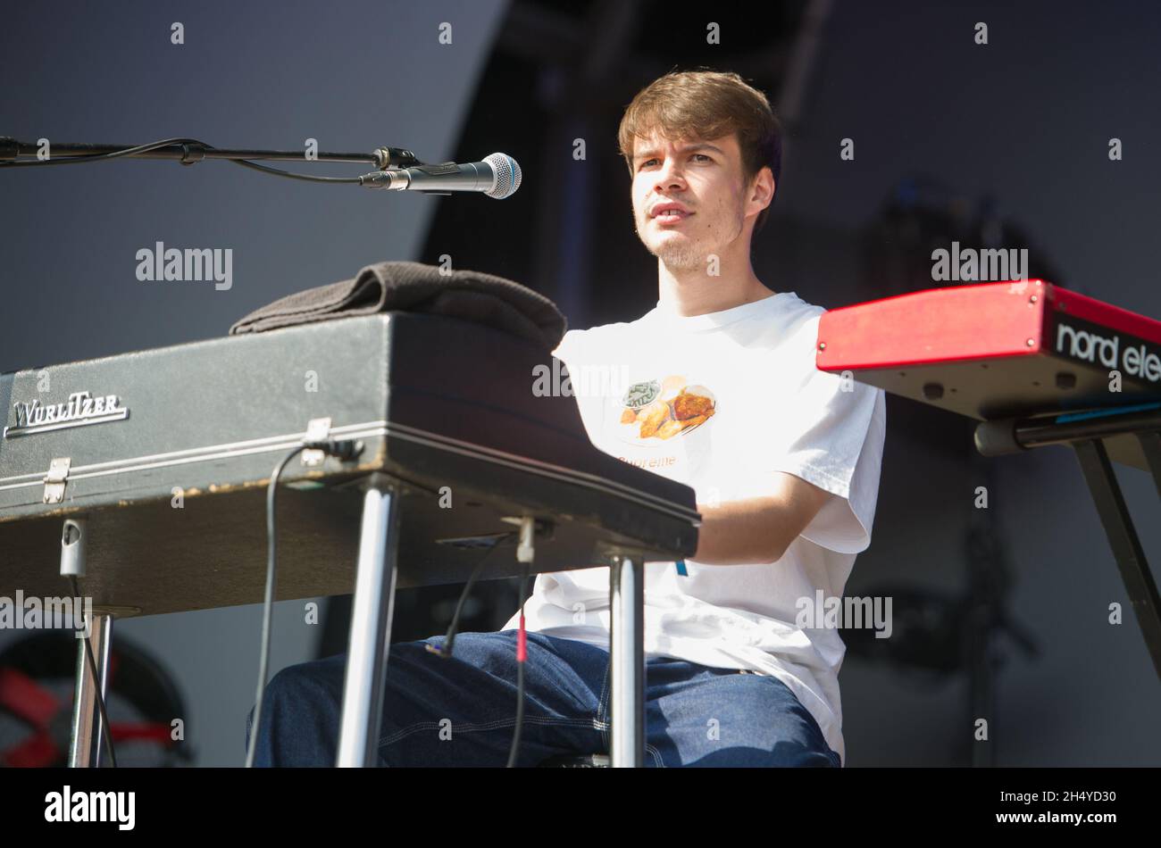 Rex orange county hi-res stock photography and images - Alamy