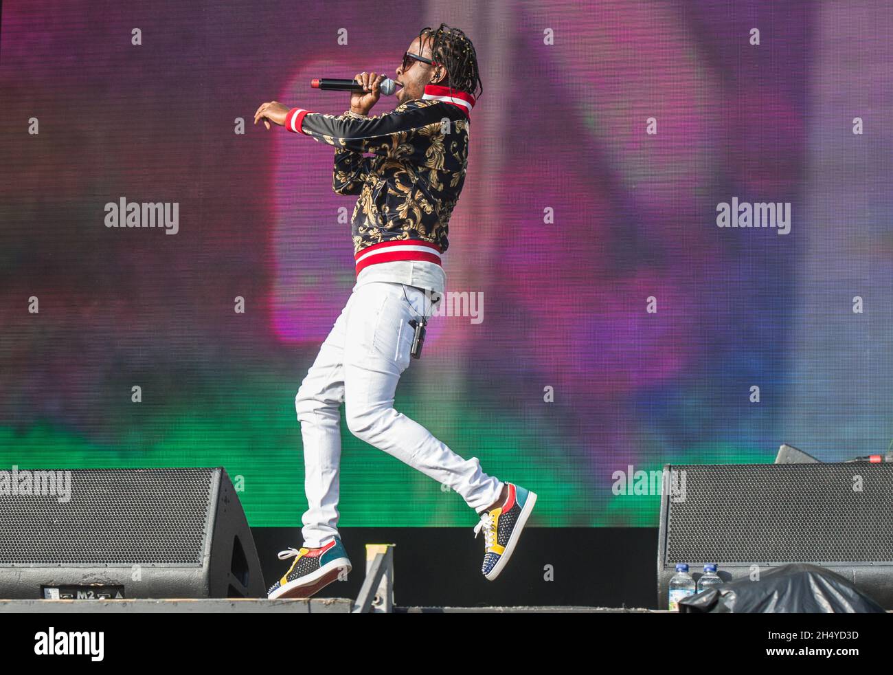 Popcaan hi-res stock photography and images - Alamy
