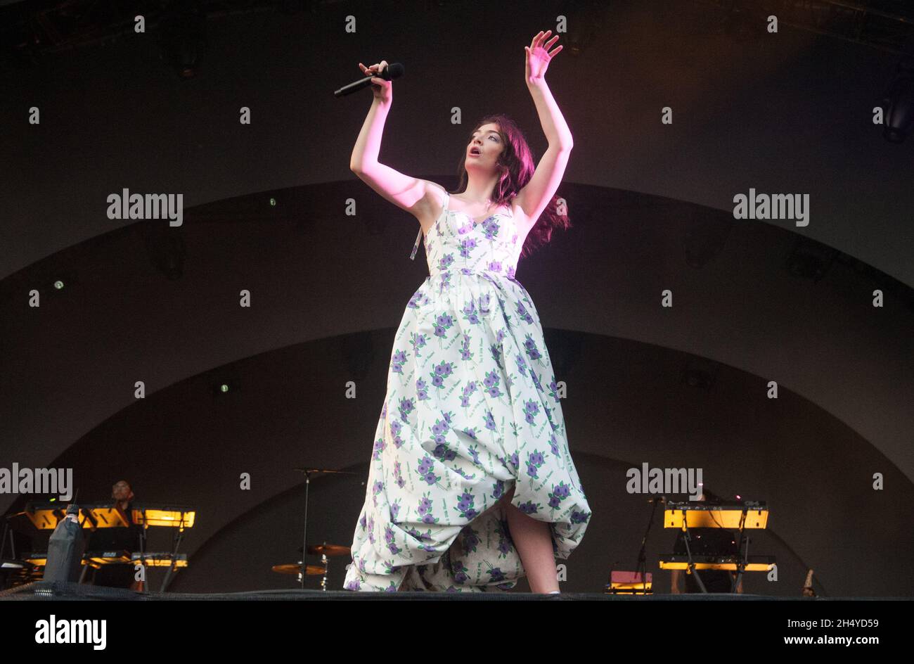 Lorde Live Collection