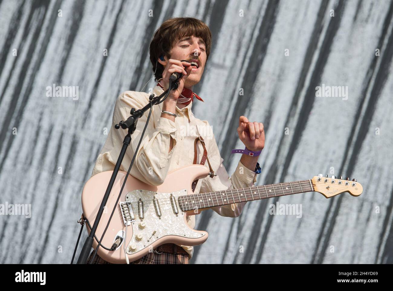 Louie Swain, Patrick Hetherington, Noah Hill, Anatole Serret and Jules ...