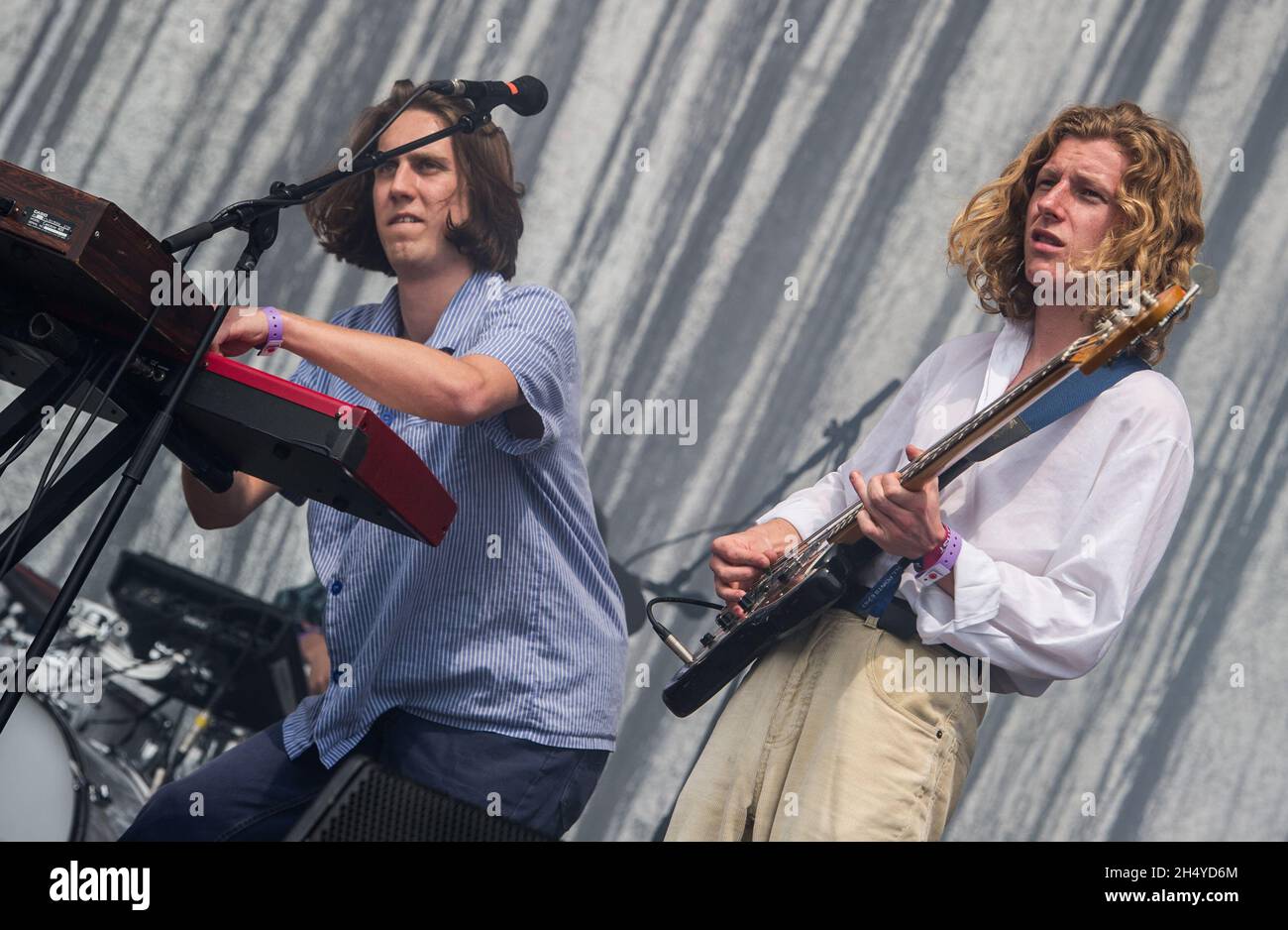 Noah hill parcels hi-res stock photography and images - Alamy