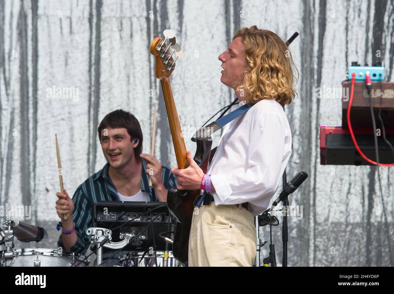 Patrick hetherington hi-res stock photography and images - Alamy