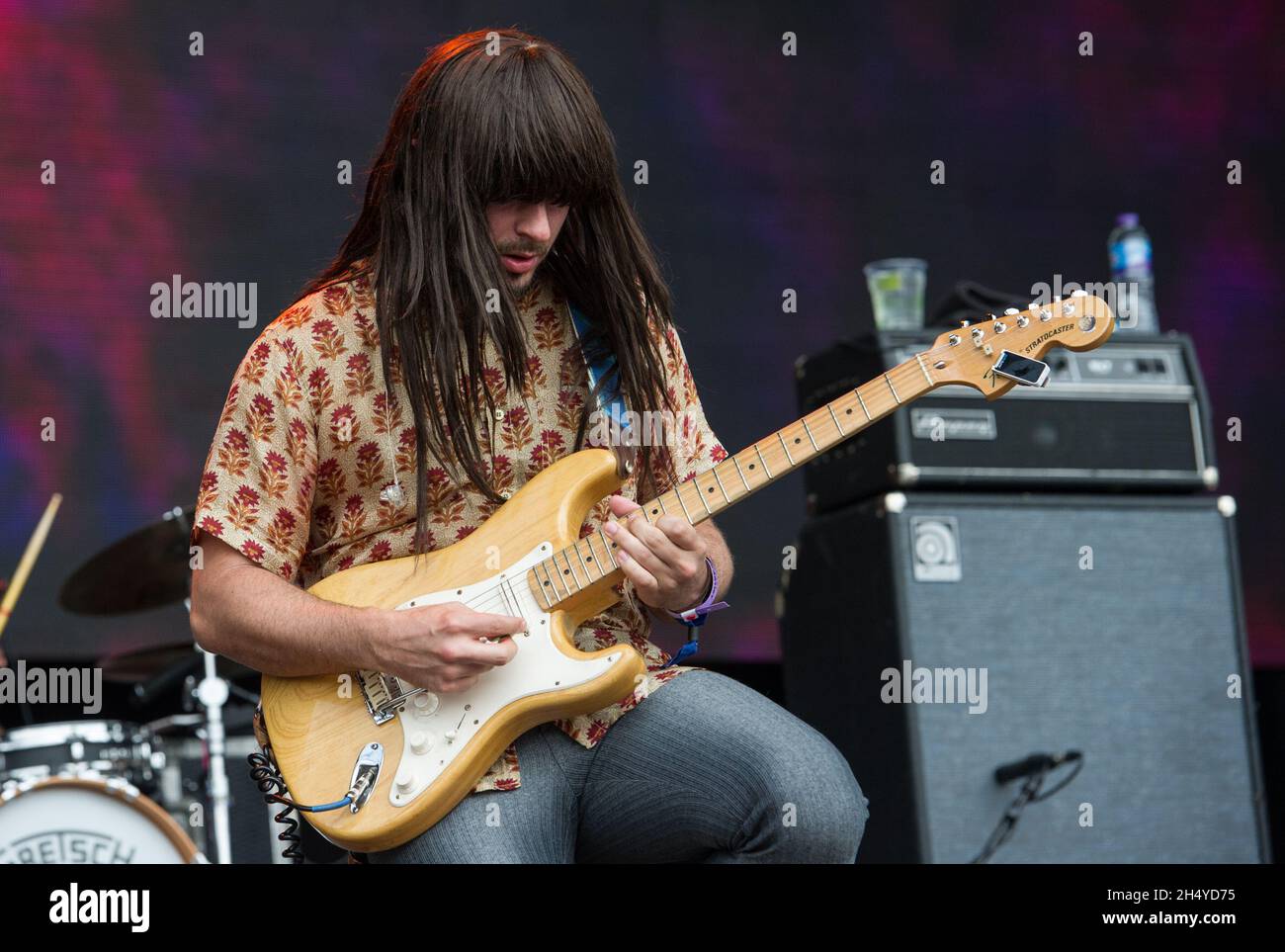 Khruangbin hi-res stock photography and images - Alamy
