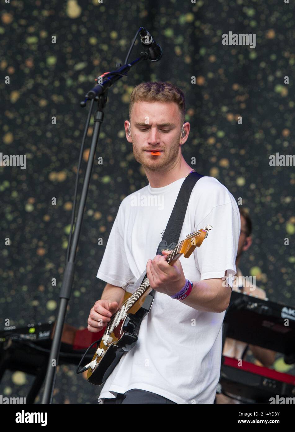 Tom misch 2018 hi-res stock photography and images - Alamy