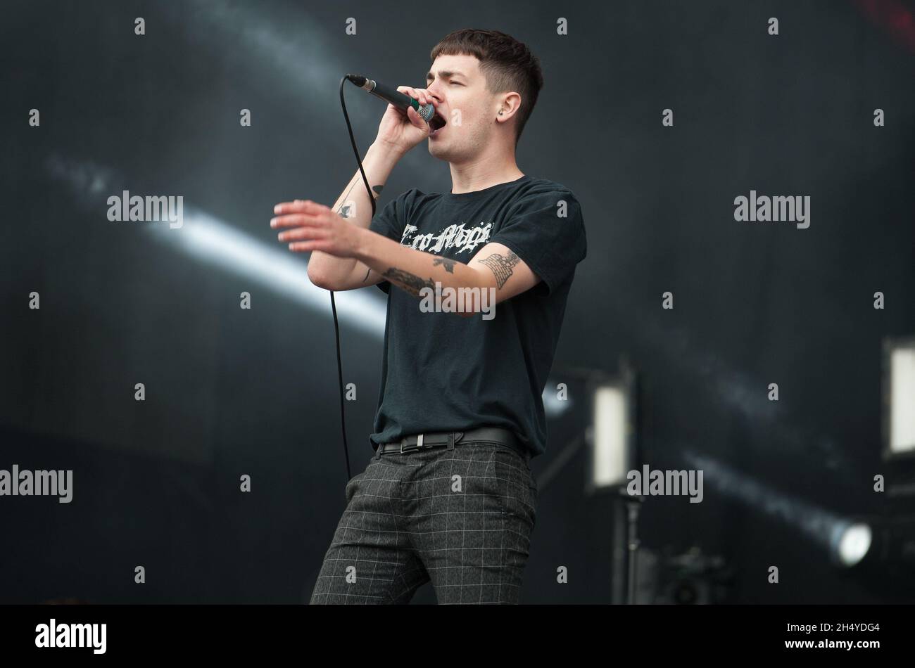 Boston manor park hi-res stock photography and images - Alamy