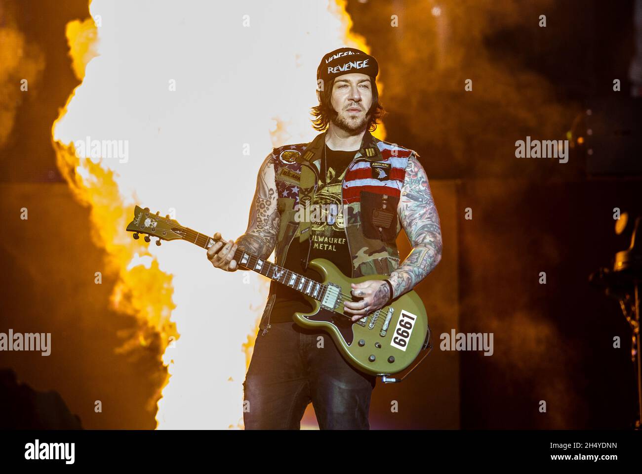 Zacky Vengeance Shirtless