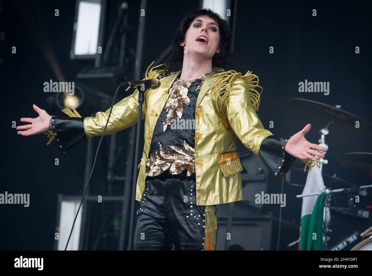 Luke Spiller High Resolution Stock Photography and Images - Alamy