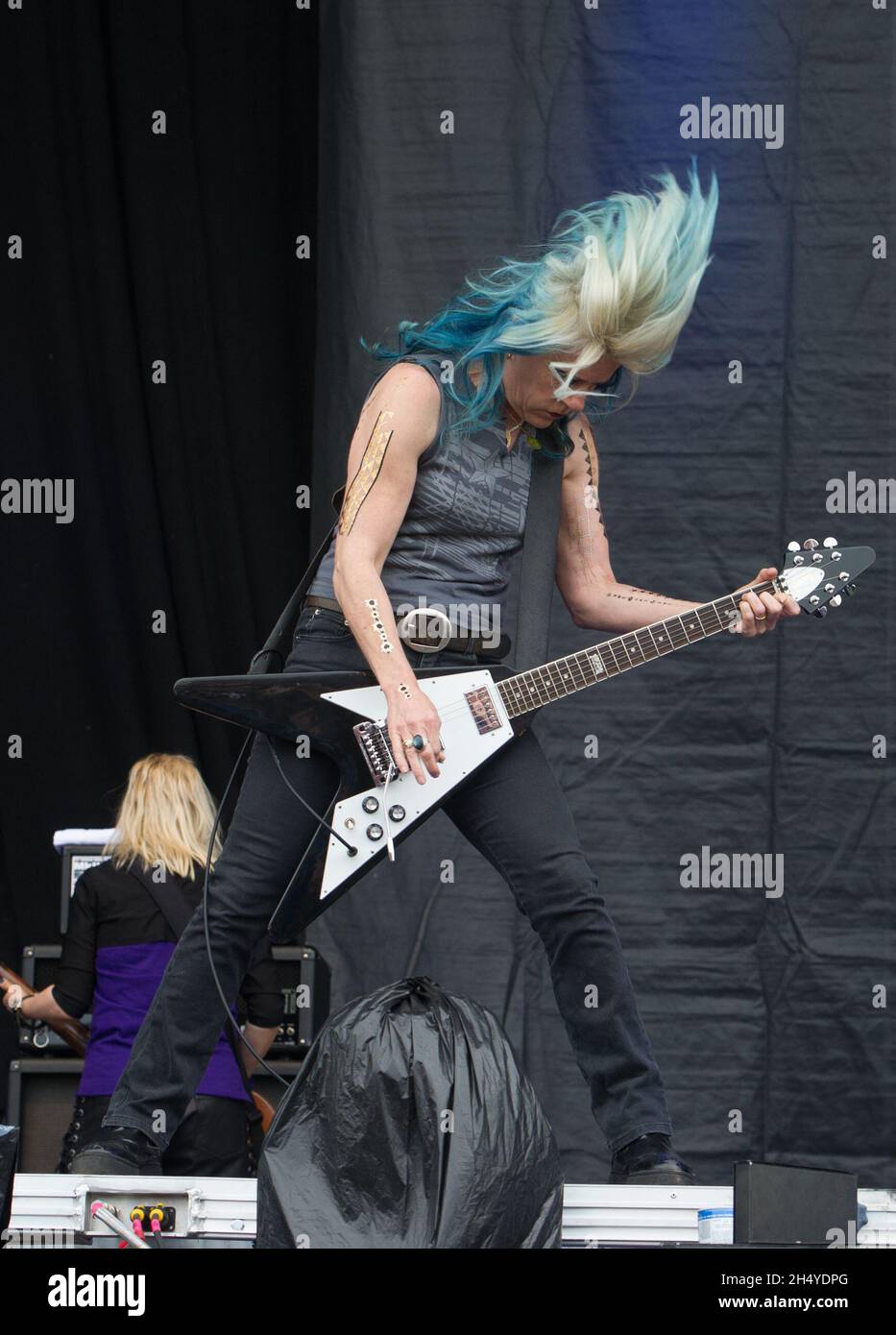 L7 concert hi-res stock photography and images - Alamy