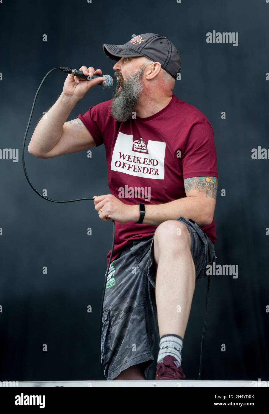 Lawnmower deth download hi-res stock photography and images - Alamy