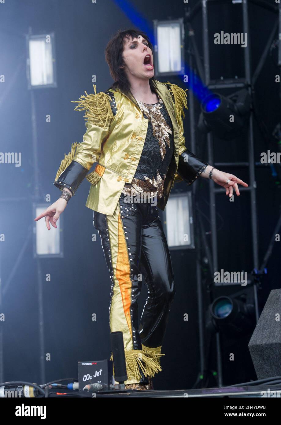 Luke Spiller High Resolution Stock Photography and Images - Alamy