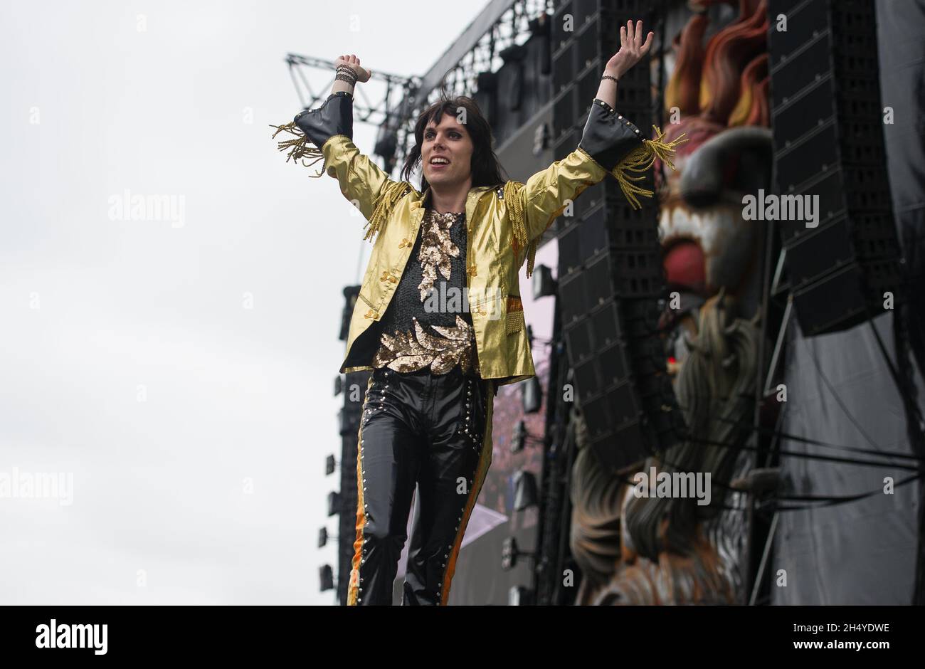 Luke spiller hi-res stock photography and images - Alamy