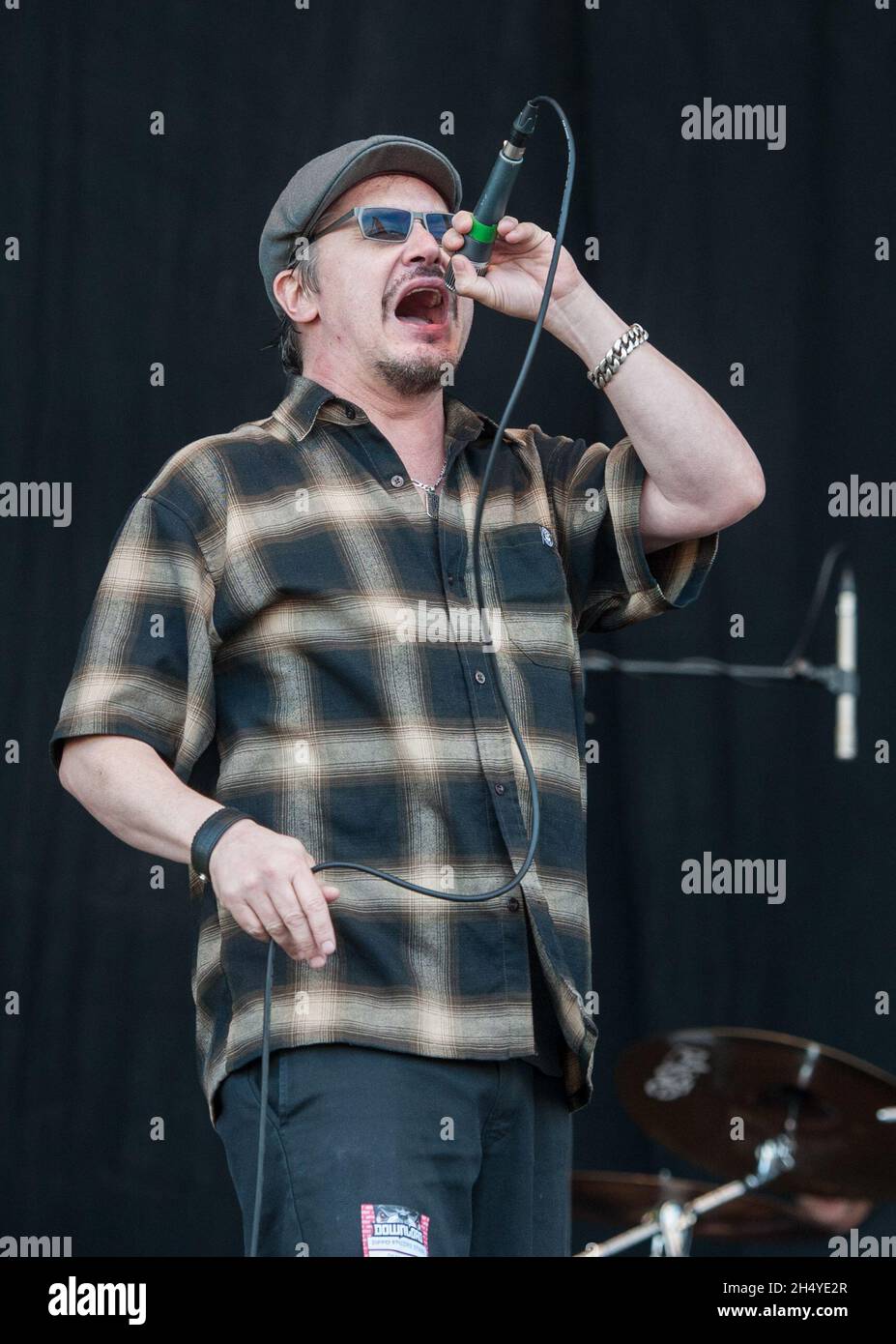 Mike patton hi-res stock photography and images - Alamy