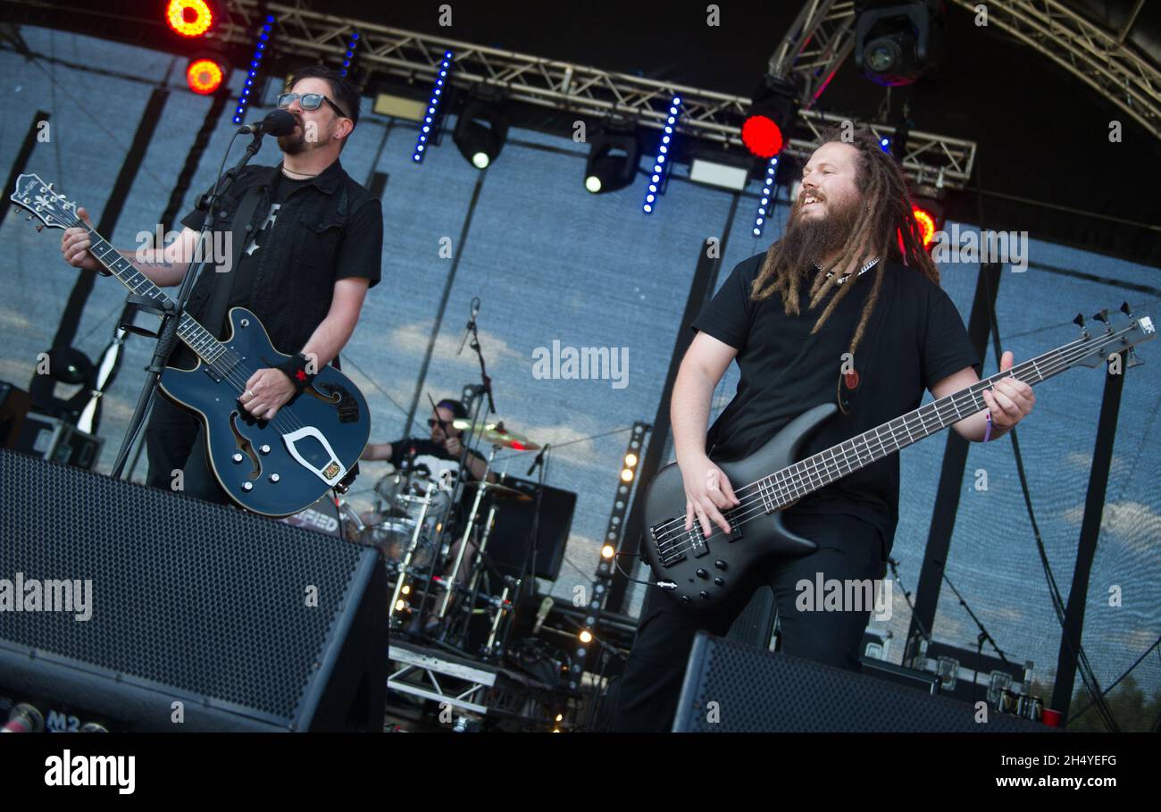 Mark hampson hi-res stock photography and images - Alamy