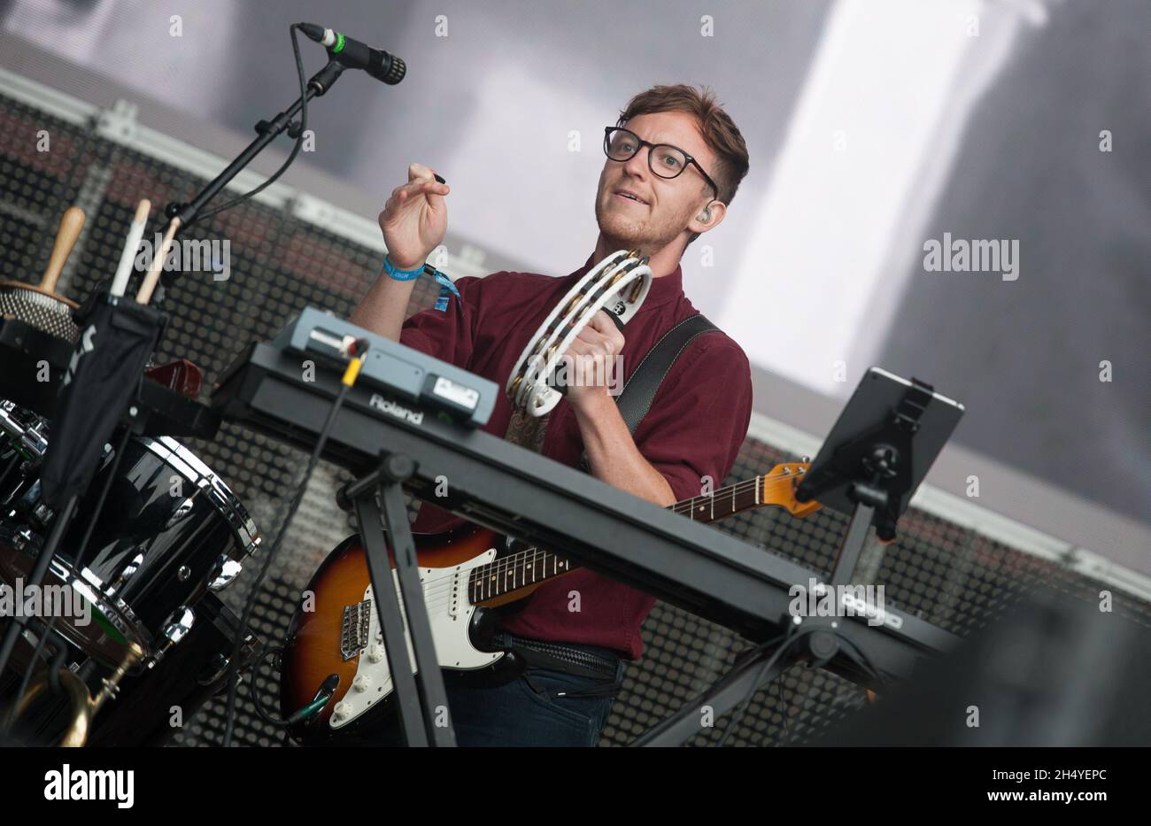 J f abraham hi-res stock photography and images - Alamy
