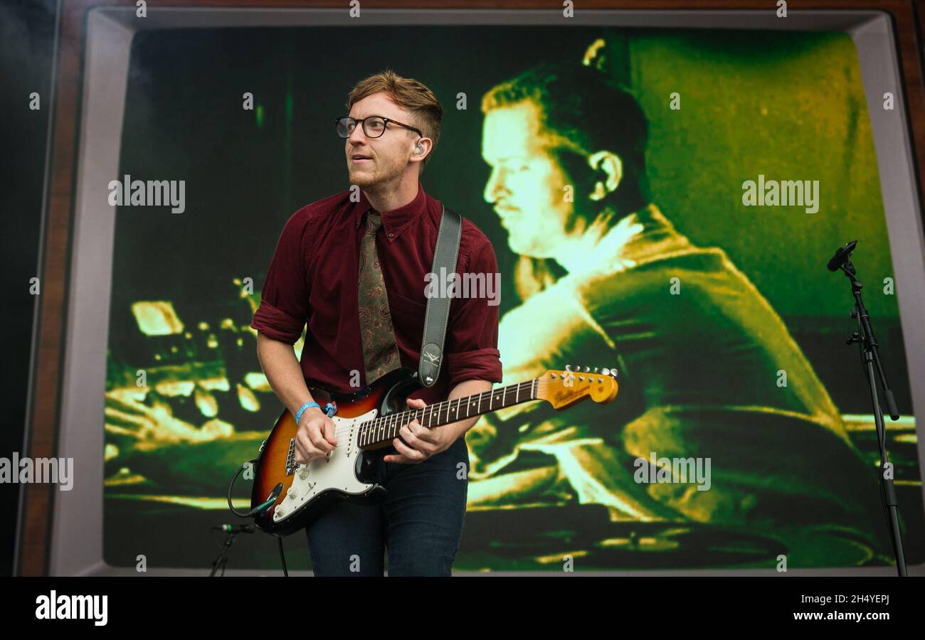 J f abraham hi-res stock photography and images - Alamy