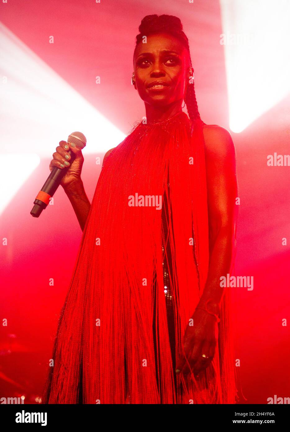 Skye edwards hi-res stock photography and images - Alamy
