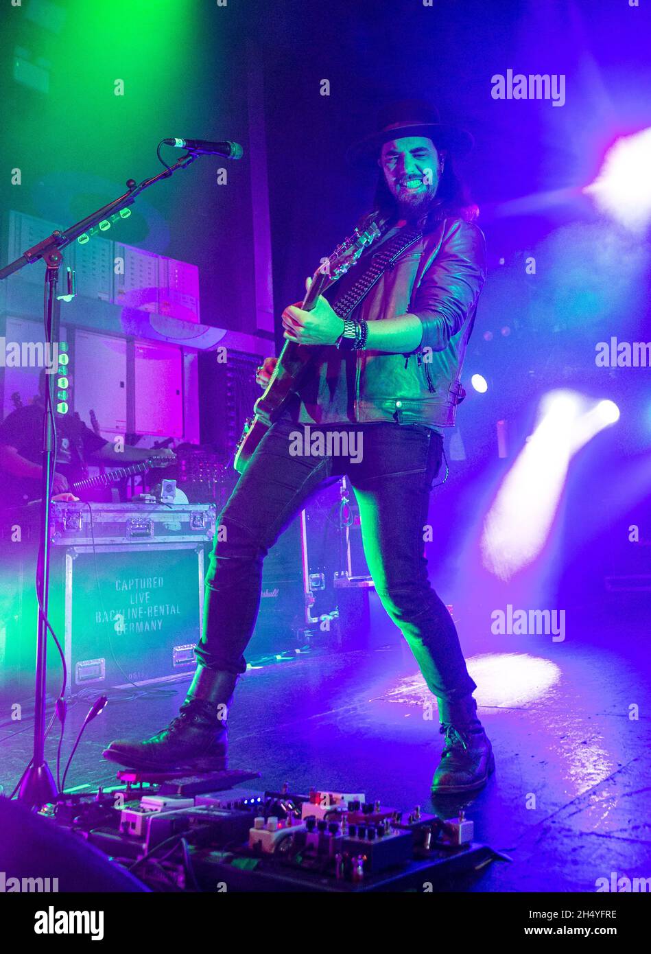 Halestorm photo hi-res stock photography and images - Alamy