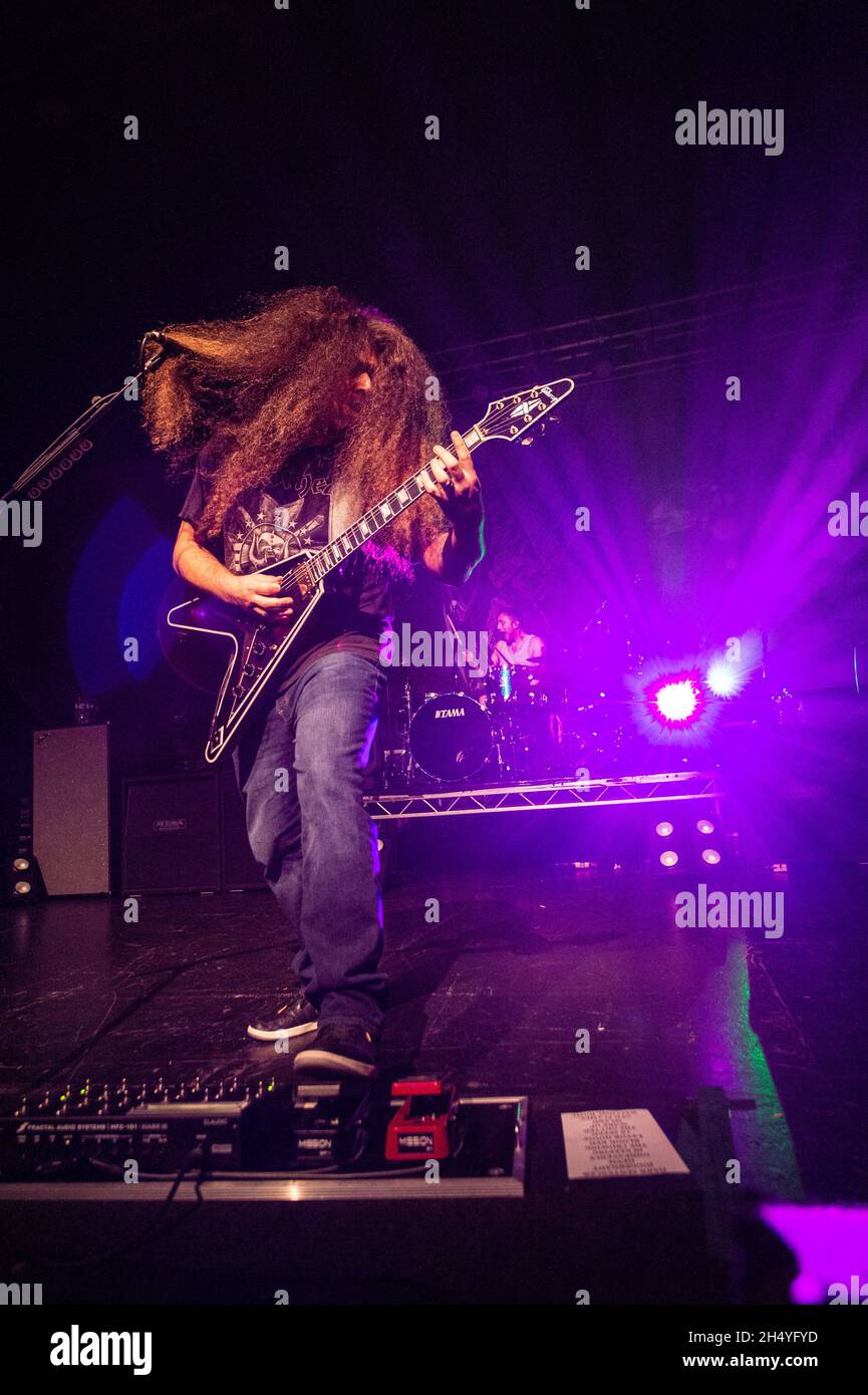 Claudio sanchez 2018 hi-res stock photography and images - Alamy