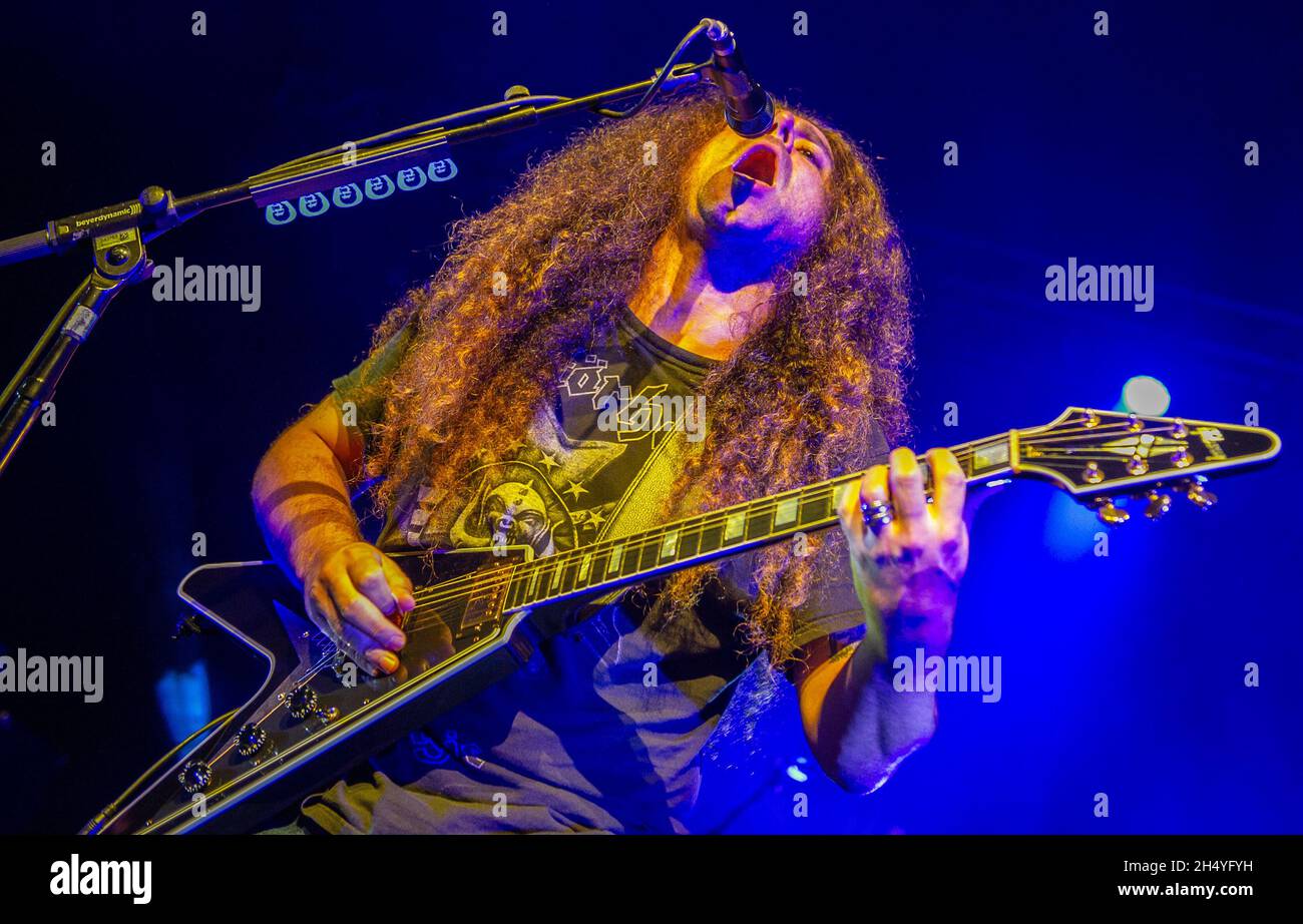 Claudio sanchez 2018 hi-res stock photography and images - Alamy