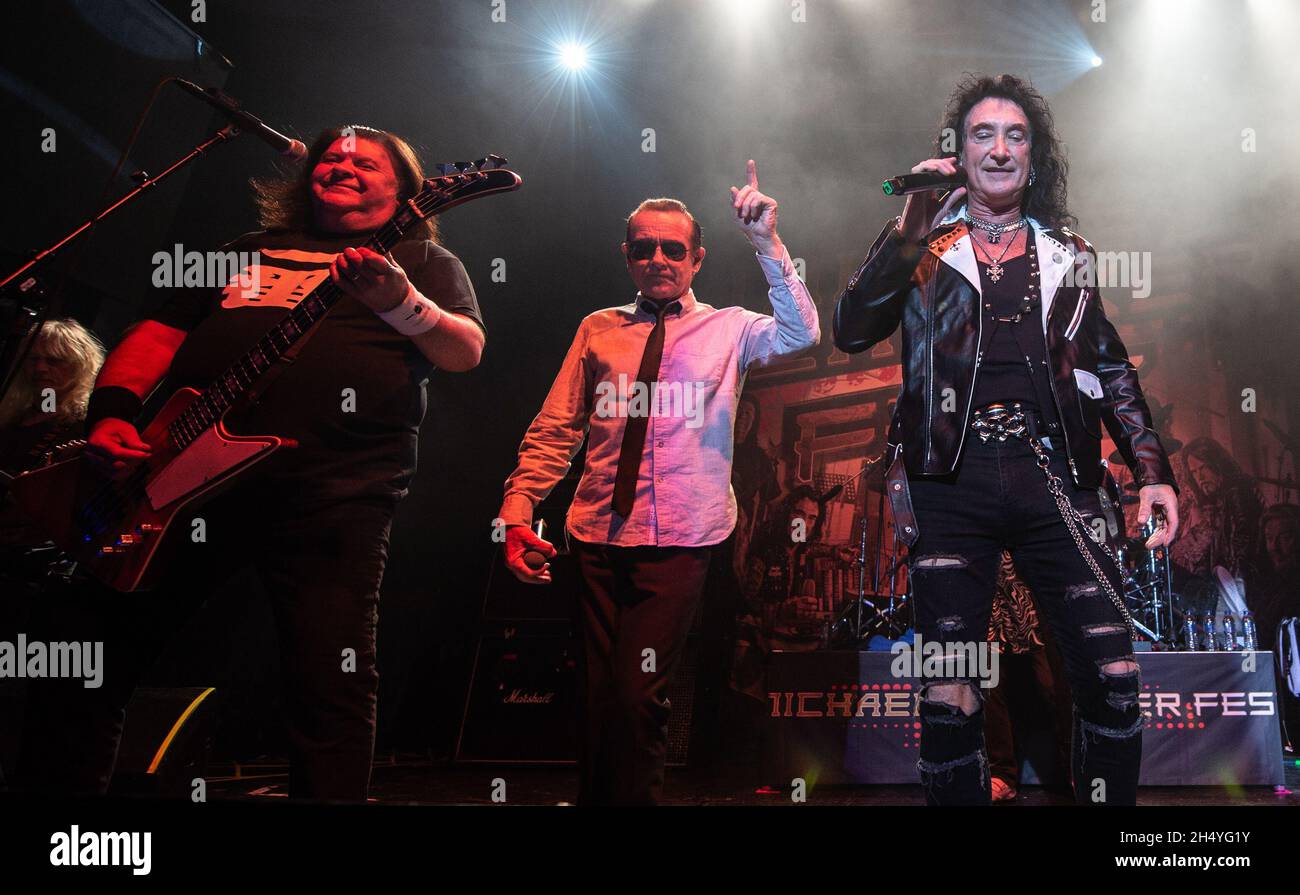 Graham bonnet singer hi-res stock photography and images - Alamy