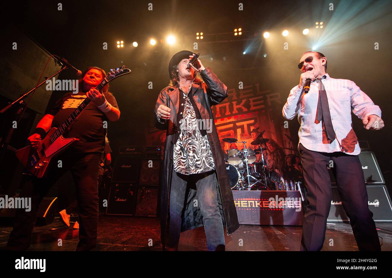 Graham bonnet singer hi-res stock photography and images - Alamy