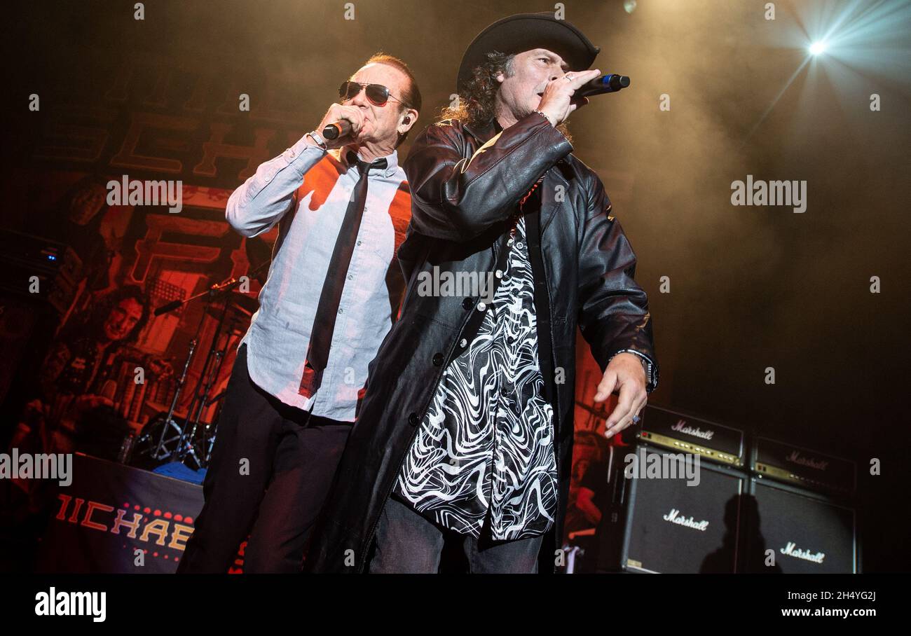 Graham bonnet singer hi-res stock photography and images - Alamy