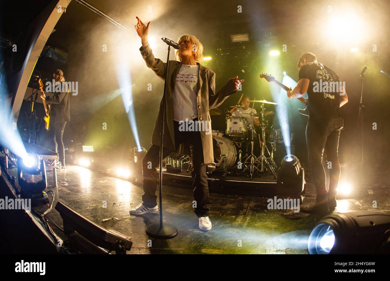 Jake hardy hi-res stock photography and images - Alamy